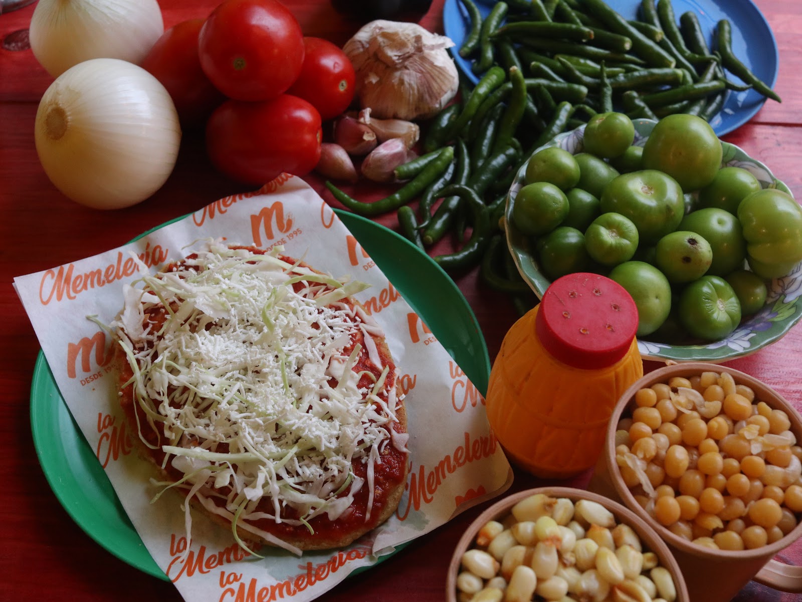 Las memelas en los diferentes estados de la república. - Hola Zacatlán ...