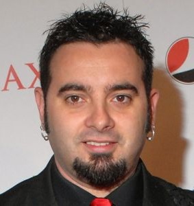 Bússola do Terror: CHRIS KIRKPATRICK
