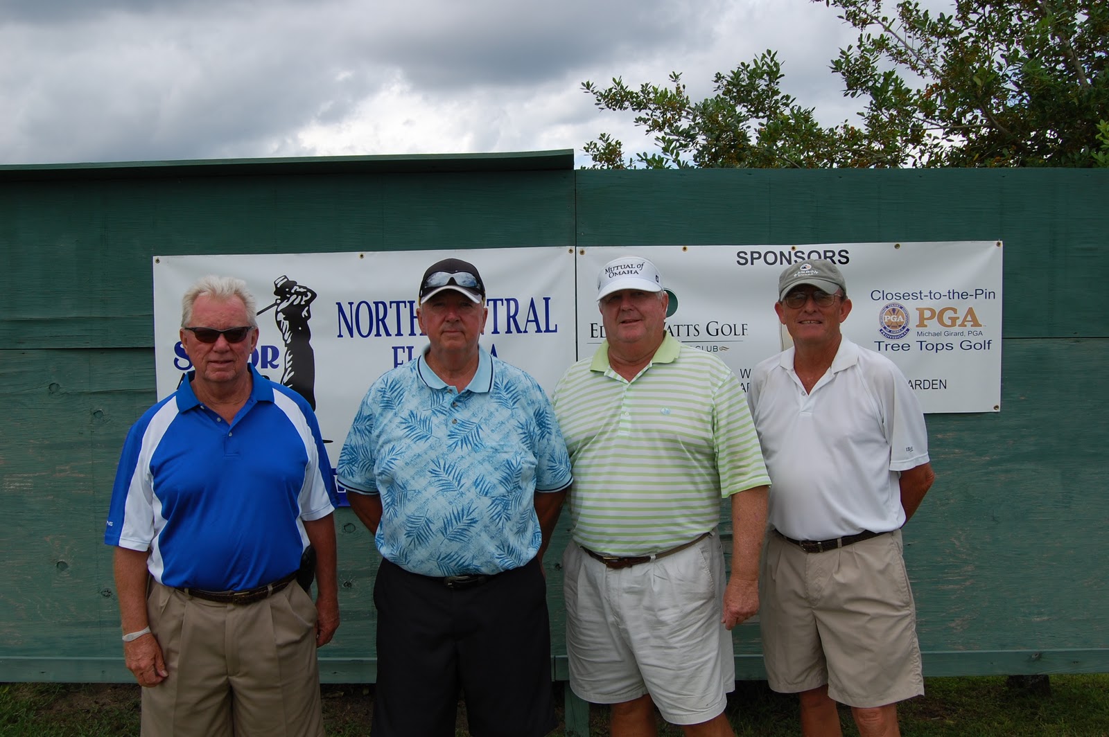 Senior Amateur Golf Tour North Central Florida