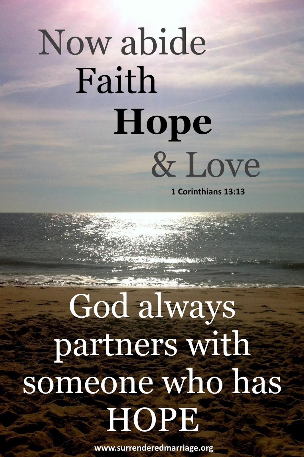 Faith Hope Love Part 4 Change Your Thinking Journey To Surrender faith-hope-love-part-4-change-your-thinking-journey-to-surrender