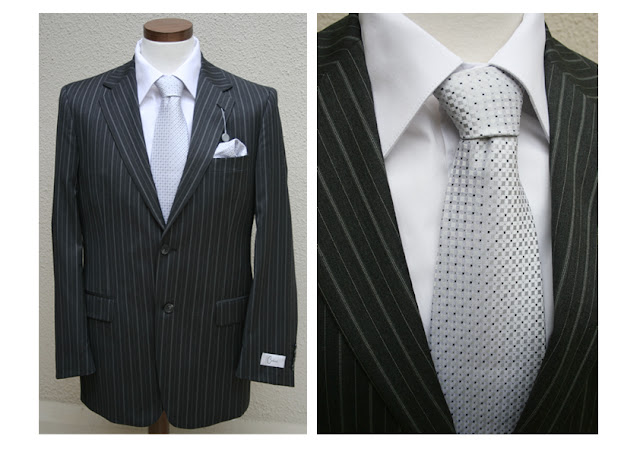 Moi Suit look of the week | Moi Styling