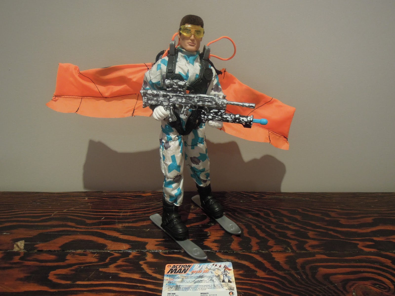 Toy Collecting Made Easy: My Action Man Collection