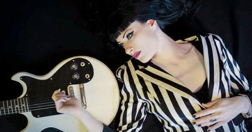 The Perlich Post: Olivia Jean, Ichi-Bons @ The Horseshoe, Wednesday