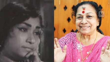 NAKARAJAN: K.V.SHANTHI ,DANCER ,ACTRESS BORN 1937 JUNE 25 -2020 ...