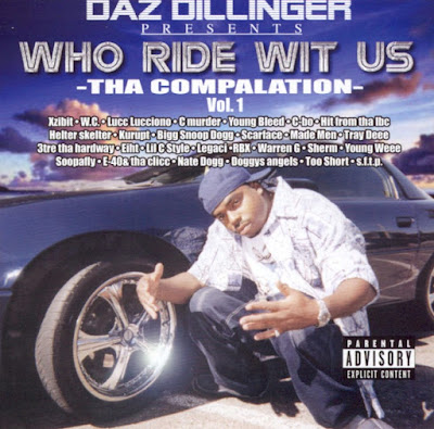 RapClassicNew : Daz Dillinger