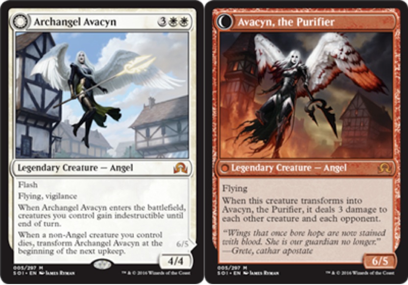 MTG Realm: Shadows Over Innistrad Trailer