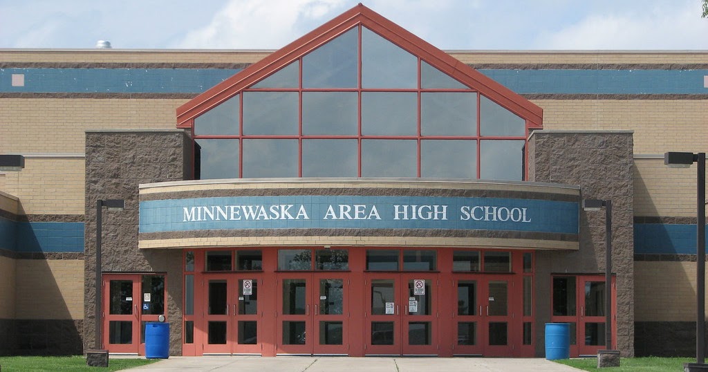 morris of course: Whither Minnewaska Area, a "cornfield" school?
