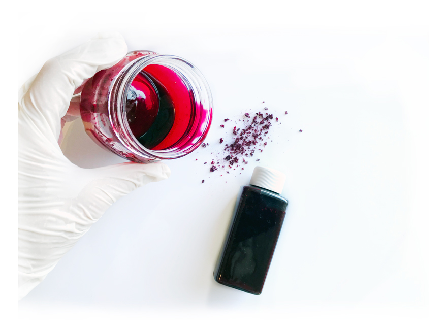 Beetroot Pigment and Color Stability