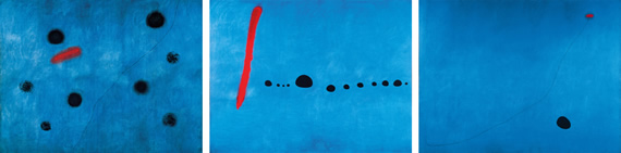 pulmonate's design & architecture blog: Mirò - my favorite painter
