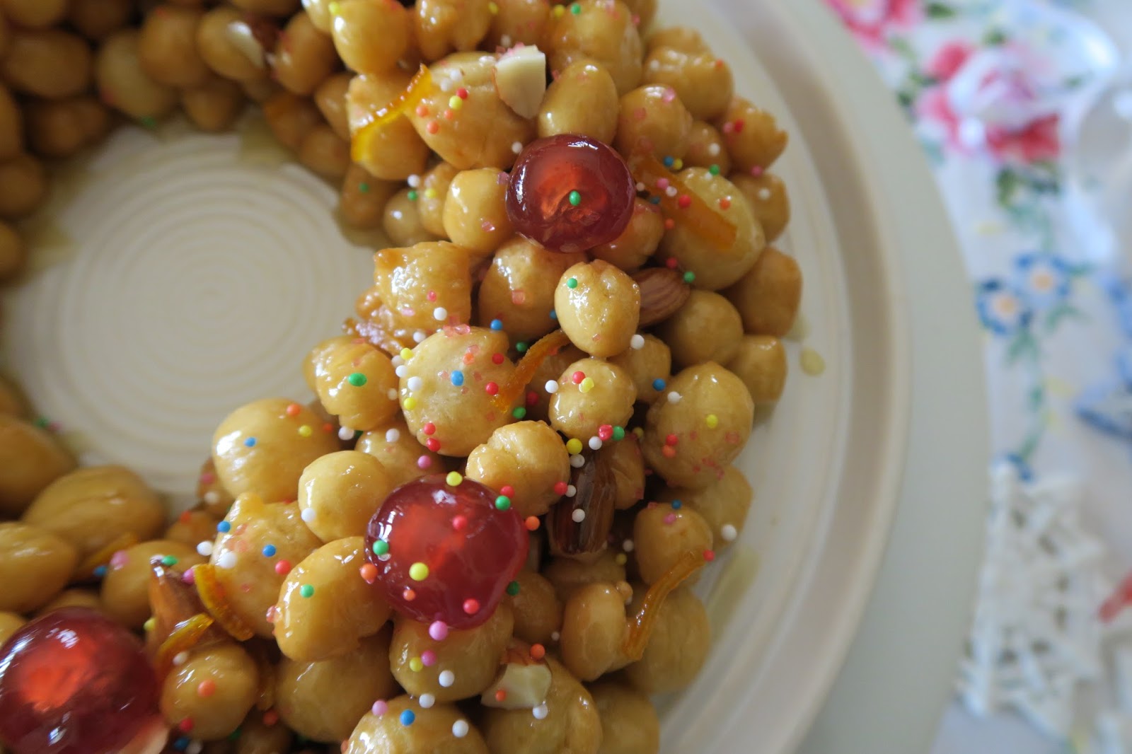 Cucina Conversations - What's in a name? La Cicerata