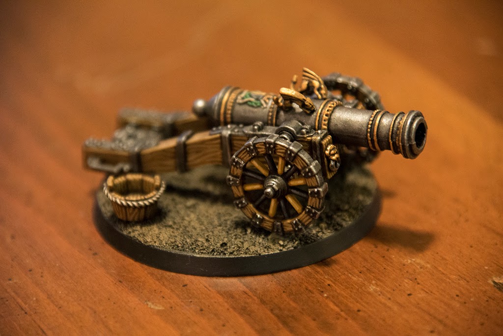 Warhammer: Empire War Machines