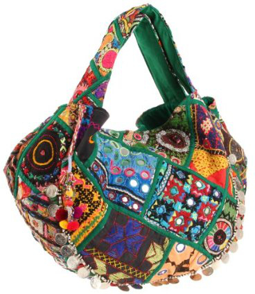Love or Loathe: Patchwork Bag
