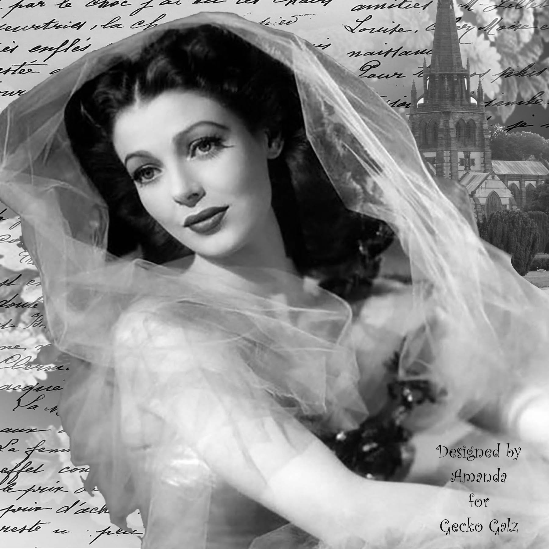 Gecko Galz: A CORRAL OF DESIGNS BY......Amanda Hamilton