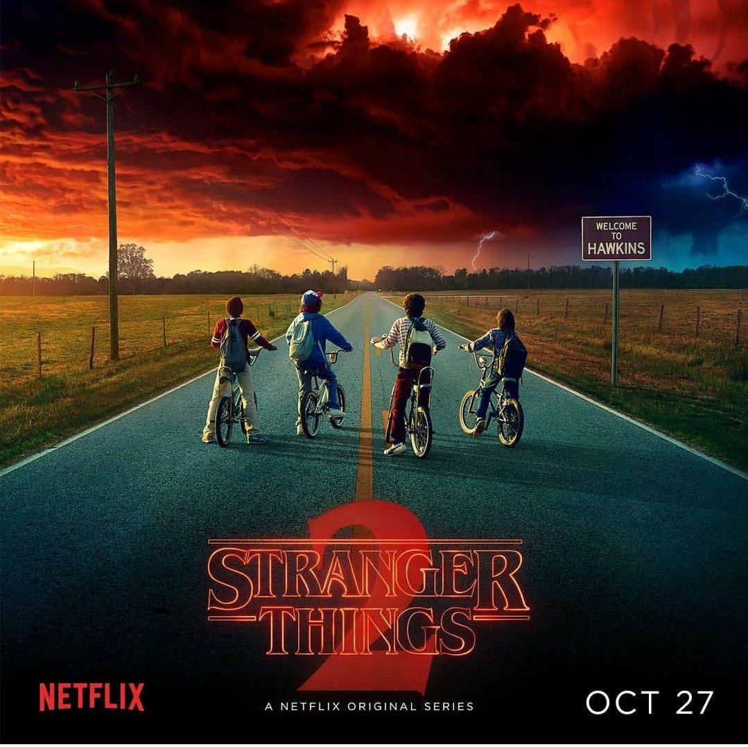 Mister Descargadín Series: Stranger Things Temporada 1 - 2 Subtitulado ...