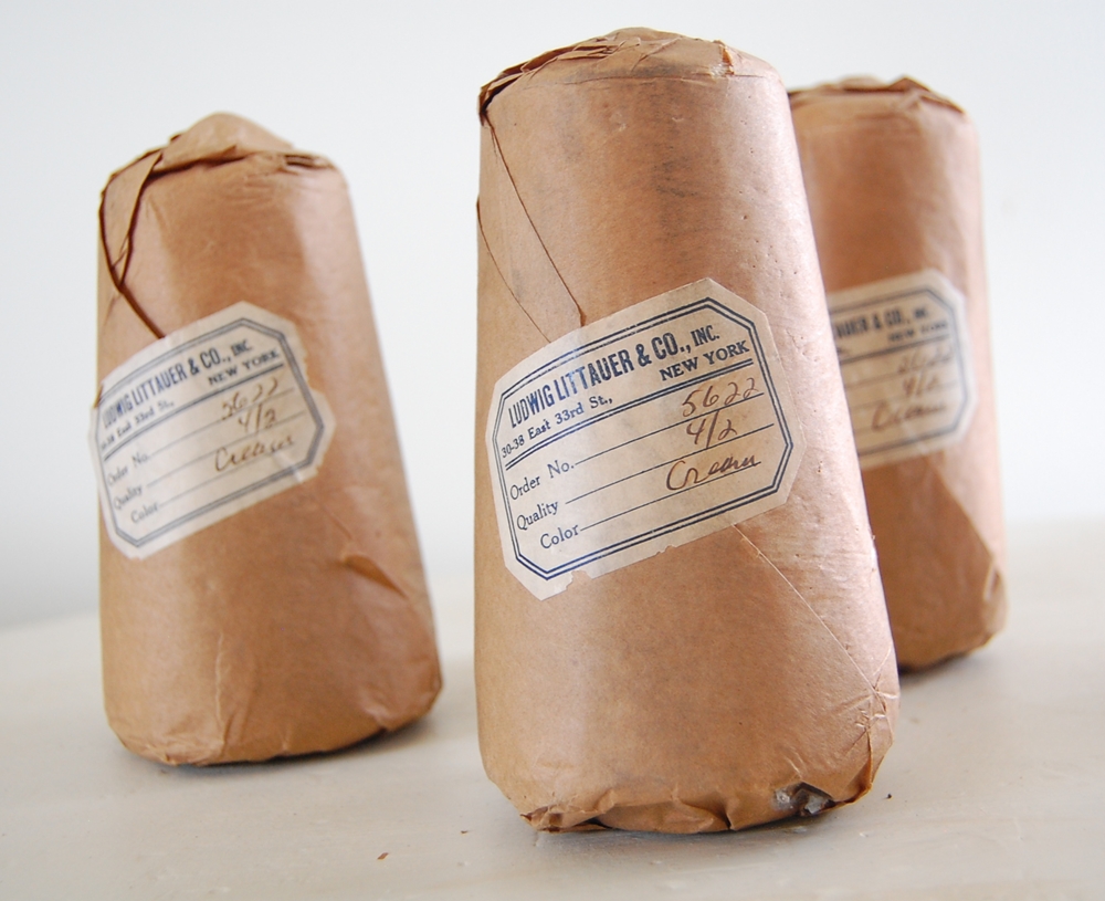 Frog Goes to Market: A Love for Old Labels