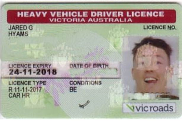 Man Who Used P nis Signature On Driving Licence Loses The Right To Use It man-who-used-p-nis-signature-on-driving-licence-loses-the-right-to-use-it