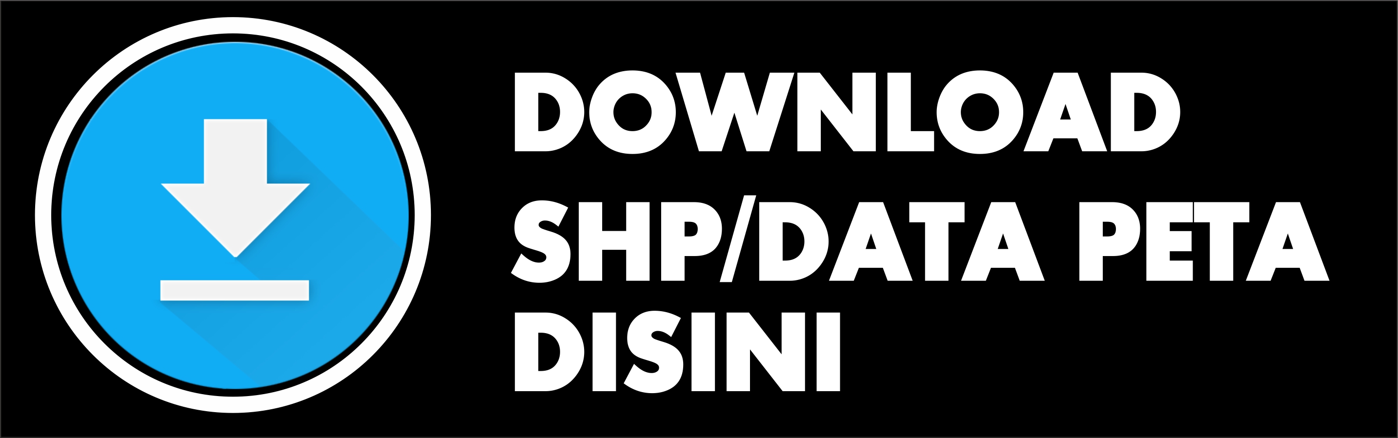 Download Gratis dan Cepat Data Shapefile (SHP) Terbaru untuk ...