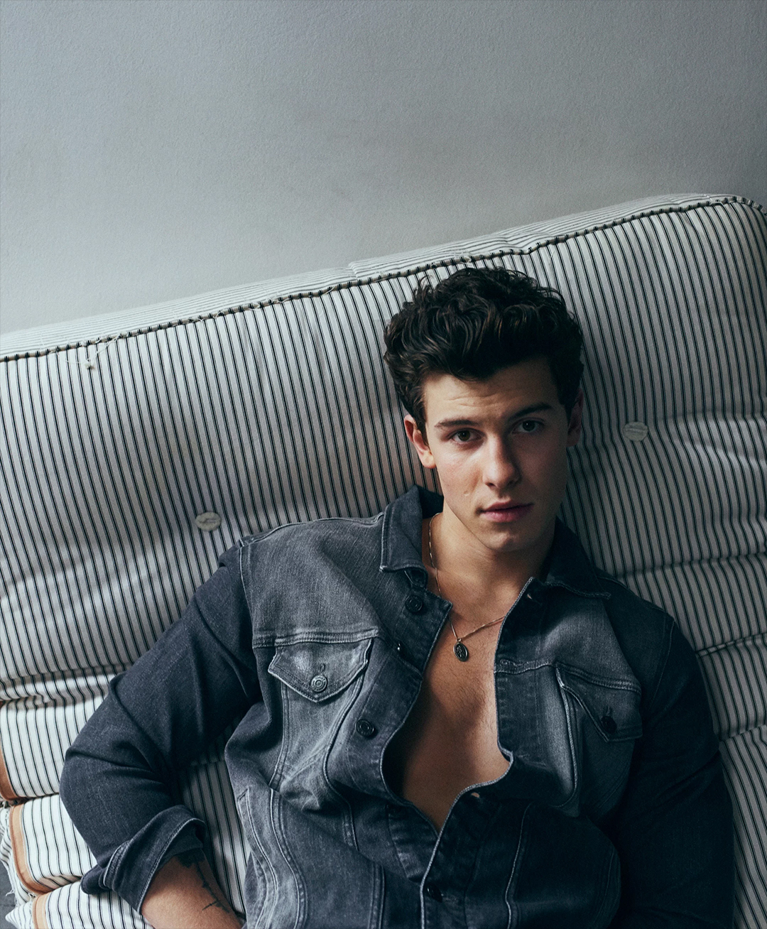 DEMIGODS: Shawn Mendes is Wonderland magazine's Cover Guy