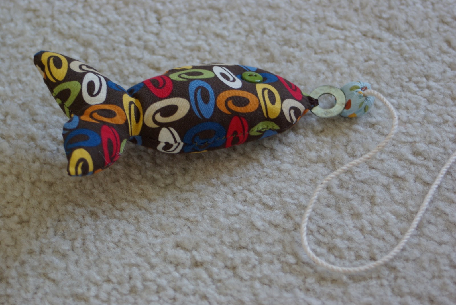 Lemonade and Lollypops: Kids' Fishing Set Tutorial