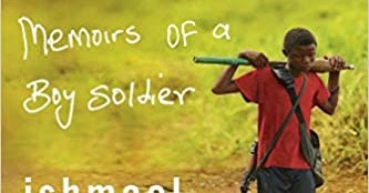 A long way gone by Ishmael Beah