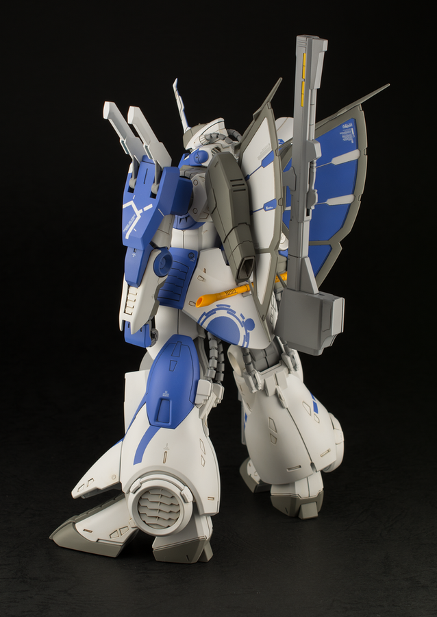 Custom Build: RE/100 MSK-008 Dijeh "Kowloon Colors"