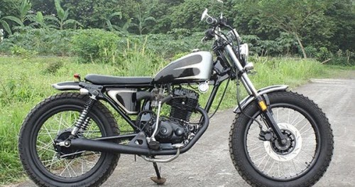 Cara Gampang Modifikasi Honda GL Pro Neotech Konsep JapStyle Terbaru ...