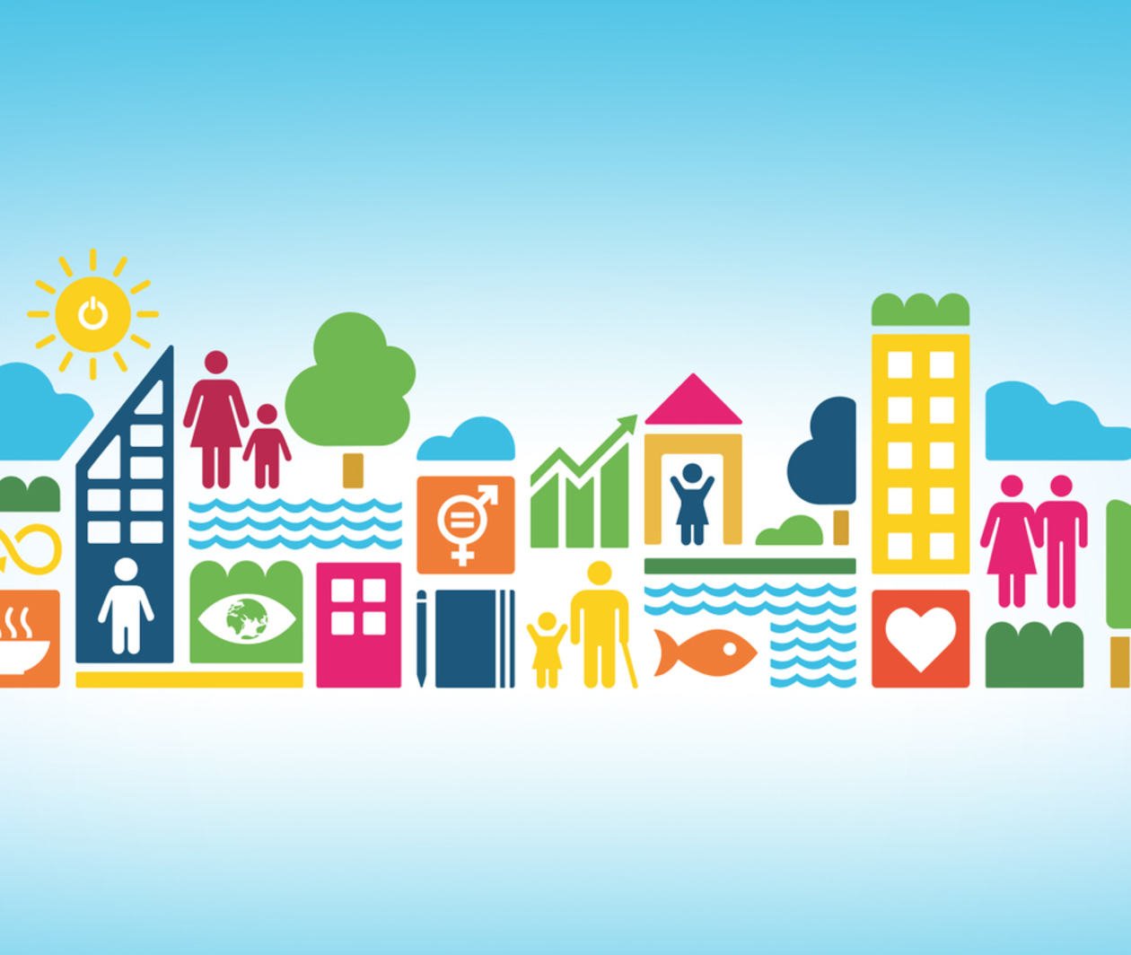 Initiatives of Sustainable Cities & Communities In Saudi Arabia