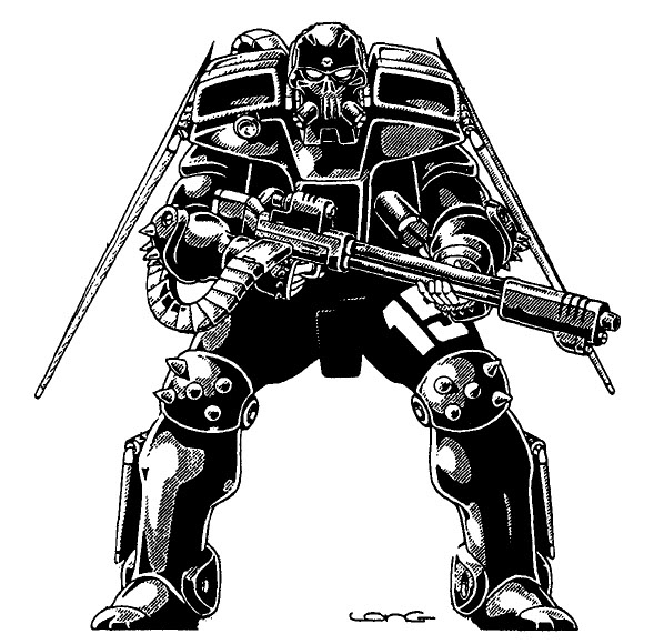 Tales from the Gamer Viceroy: The Elements of a Classy RPG: Rifts