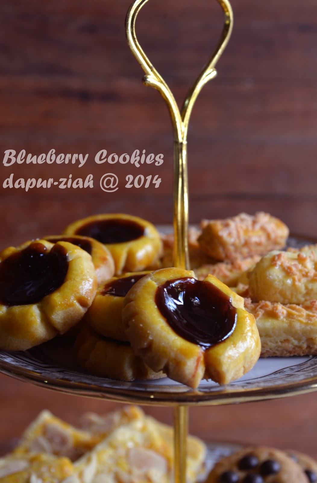 dapur-ziah by mama'e Zie: Cookies Lebaran