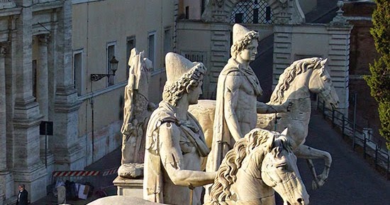 romanoimpero.com: CULTO DEI DIOSCURI