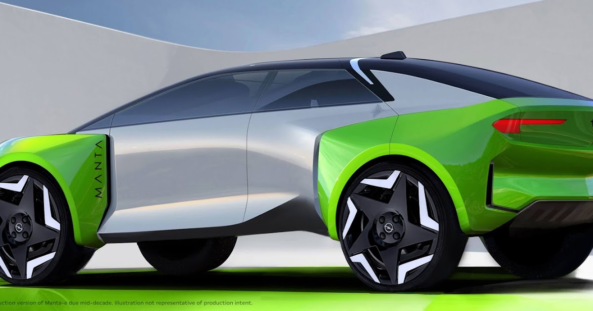 Opel devient une marque 100% électrique dès 2028