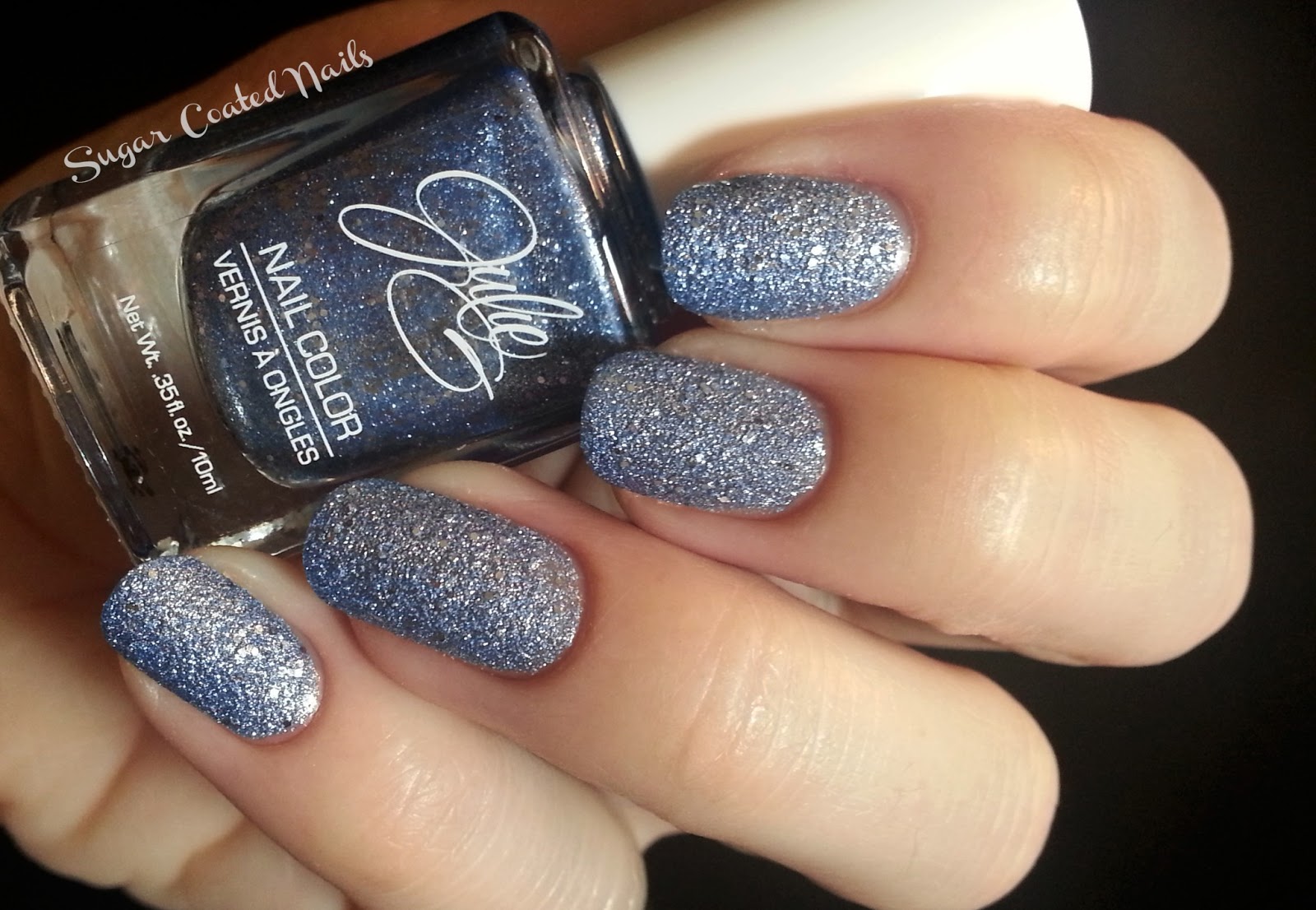 Julie G - Frosted Gumdrop Collection (Part One) ~ Sugar Coated Nails