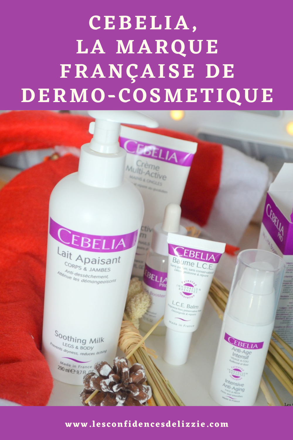 Routine Cebelia, le bag by Melting Com - Les confidences de Lizzie ...