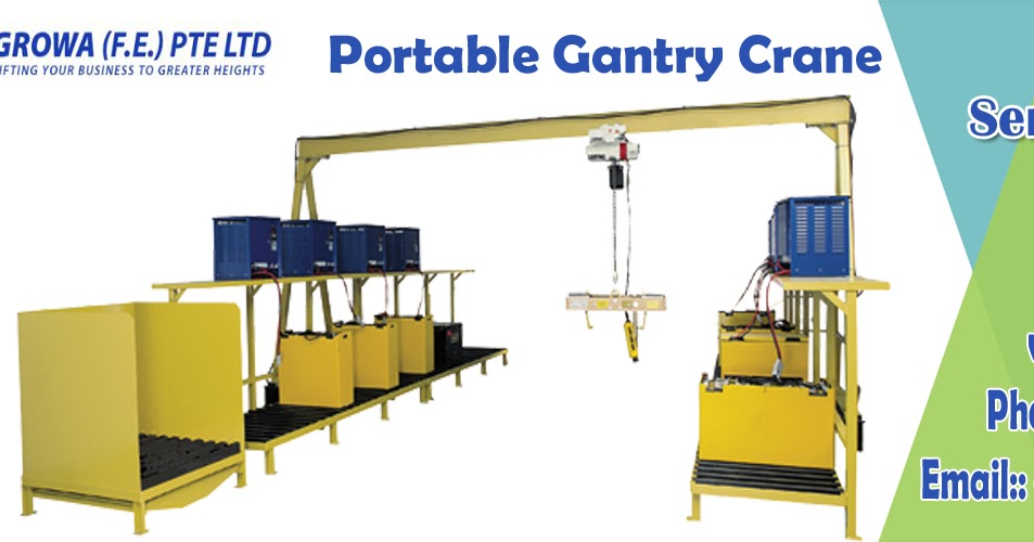 A Glimpse into the World of Cranes ~ Growa (Crane and Construction ...