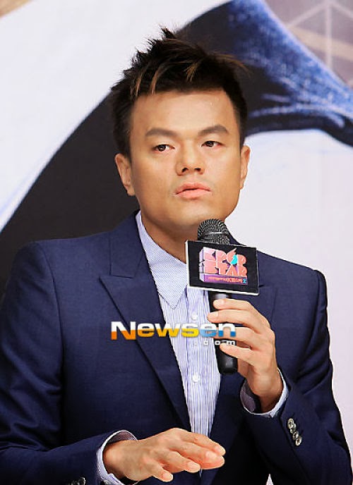 Korea Observer: JYPE founder Park Jin-young to get married anew