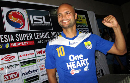 koesnendar: Galeri Persib Bandung