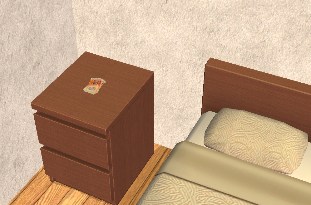 TheNinthWaveSims: The Sims 2 - Stack Of Simoleons