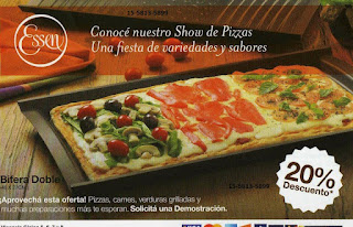 Essen Ollas y Sartenes: BIFERA DOBLE !!!! VIDEO COMO COCINAR