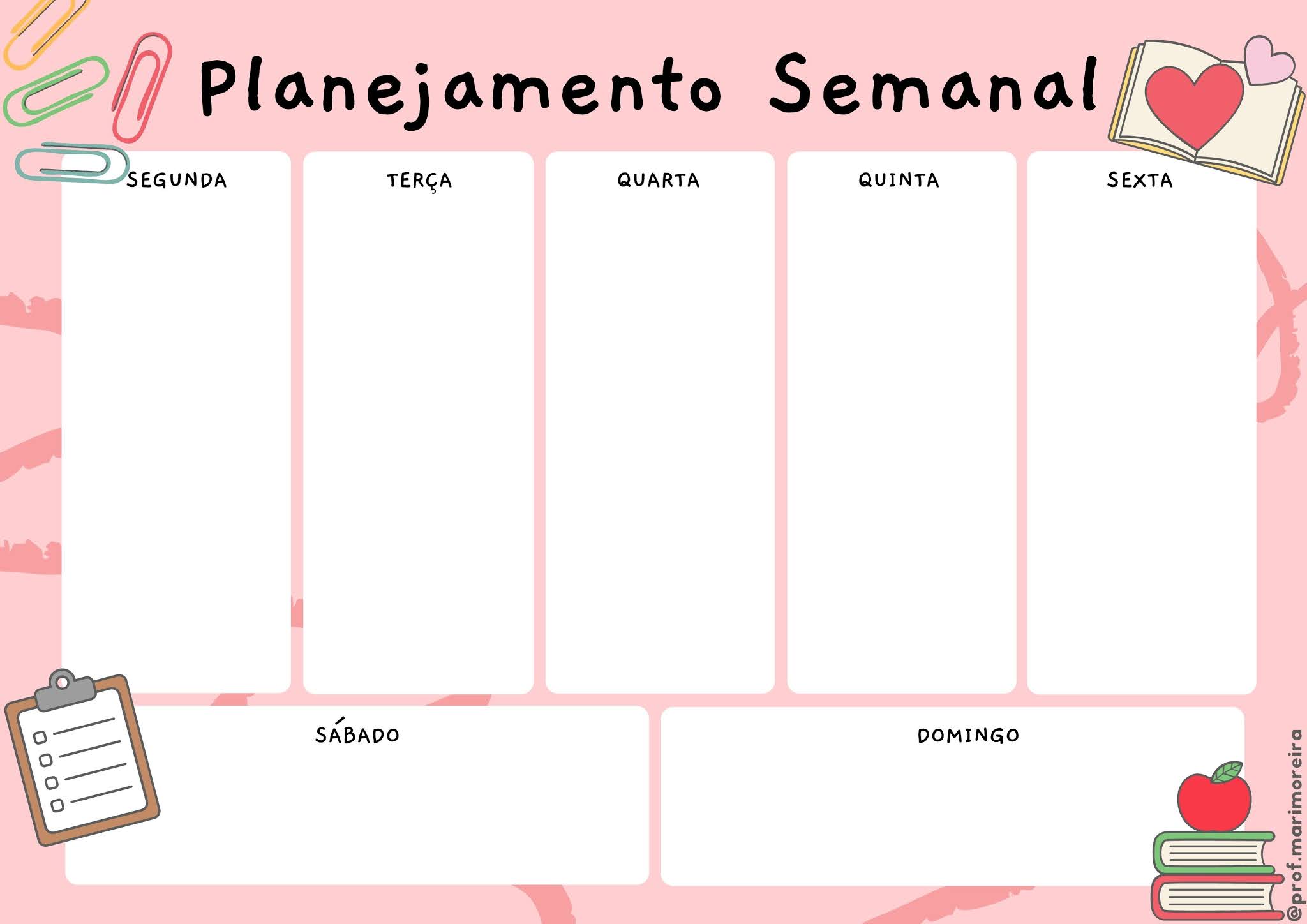 Planejamento Semanal Para Imprimir Printable B Sexiezpicz Web Porn Planejamento Semanal Para Imprimir Printable B Sexiezpicz Web Porn