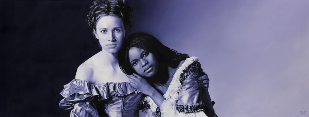 Philipp Weber, 1974 | Hyperrealist painter | Tutt'Art@ | Pittura ...