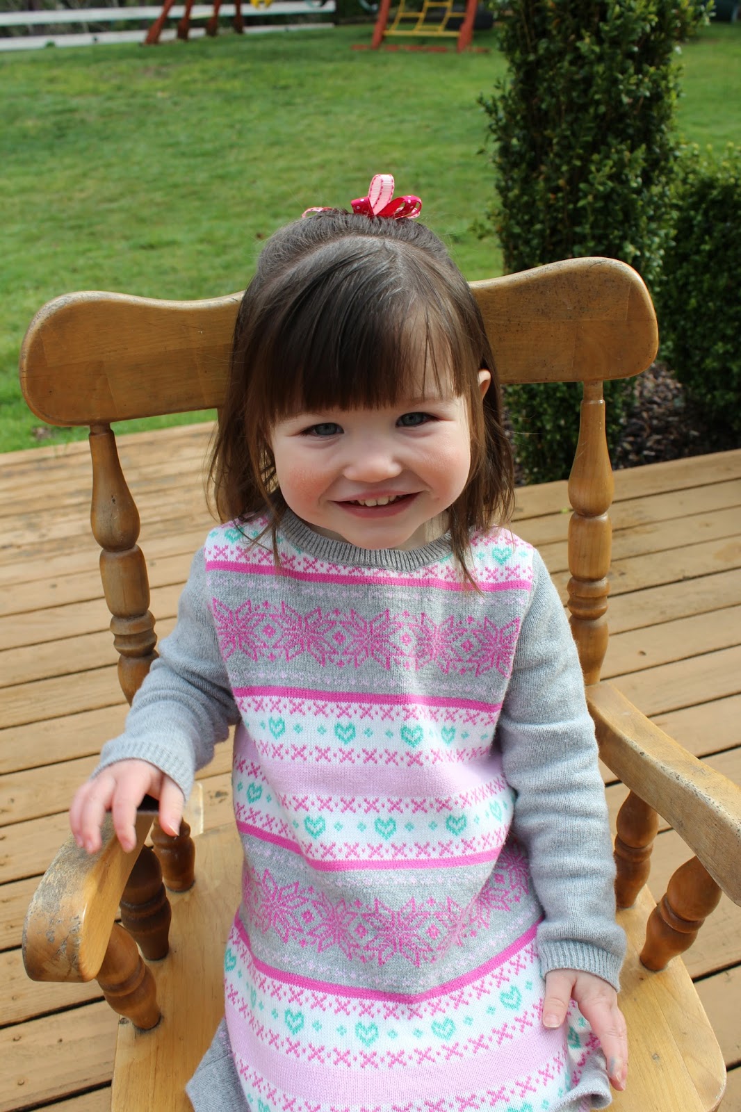 In The Hartland: 23 Months Old!