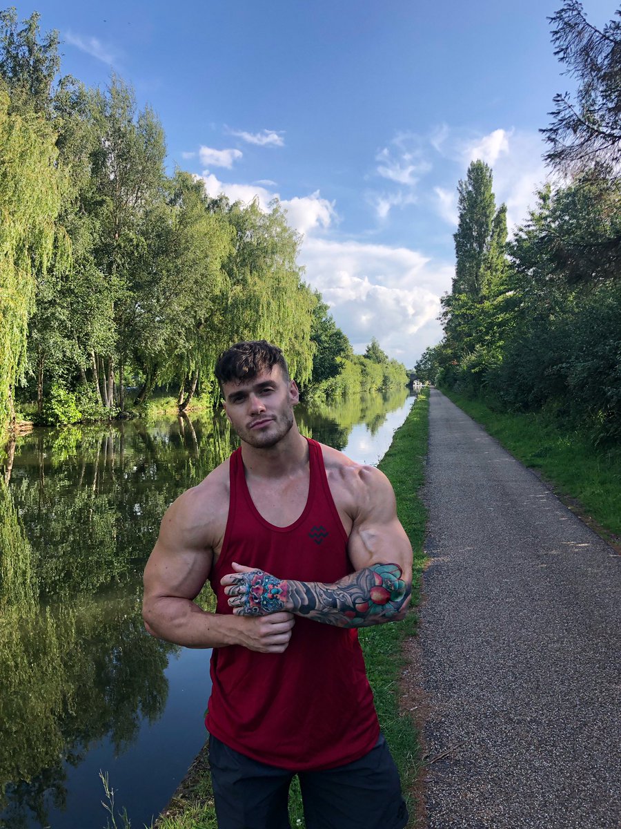 Muscle, Muscle, Muscle: Muscle