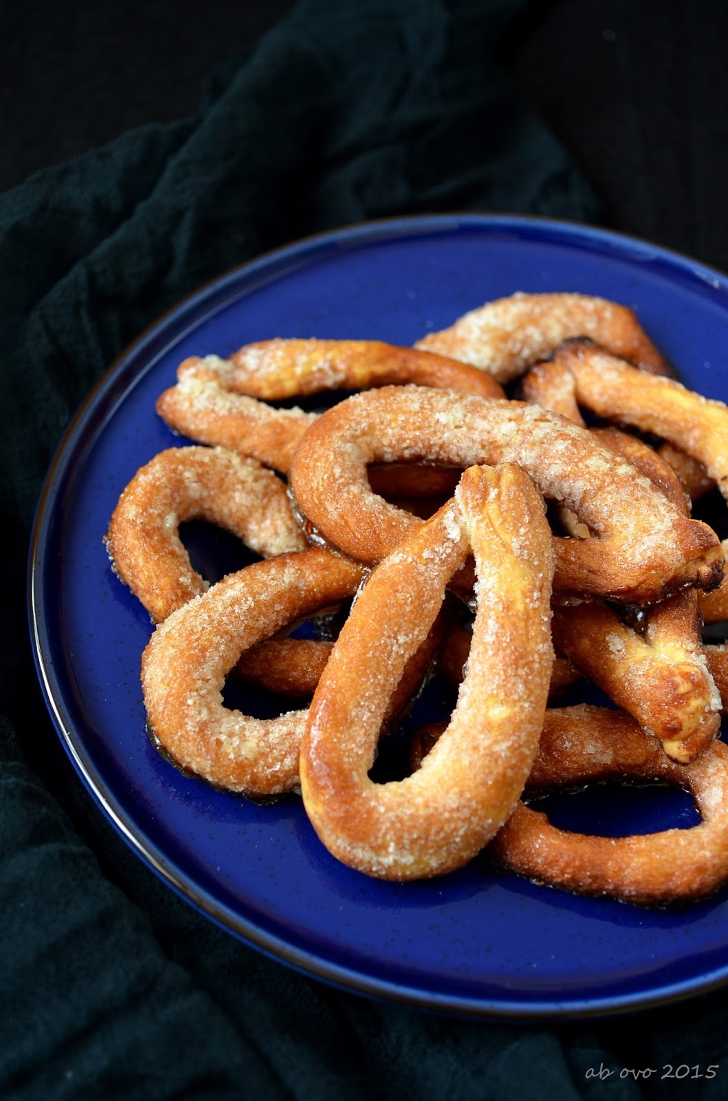 Ab oVo. Blog di ricette: Torcetti di Lanzo