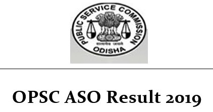 OSS TODAYS: OPSC ASO Final Result TODAY!!!