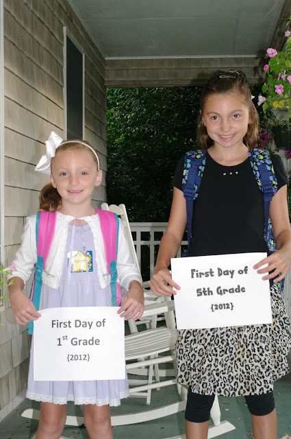 Another School Year Begins... | Pieces of a Mom