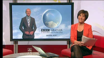 UK Regional News Caps: Jo Scott - BBC NI (Newsline)