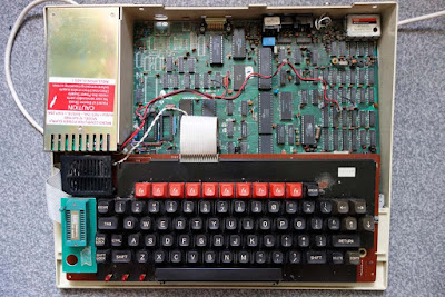 Mr Tom's World: BBC Micro Model B Repair and Restoration Project