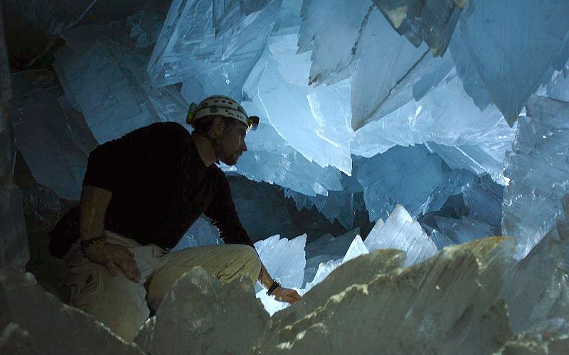 Beautiful World : Crystal Cave (8 photos)