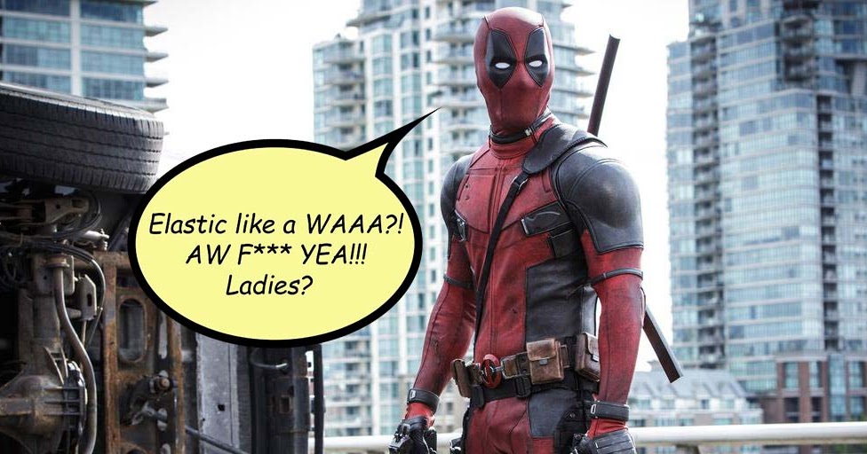 CASUALties: Mercenary of the Year: Deadpool (Movie Review)