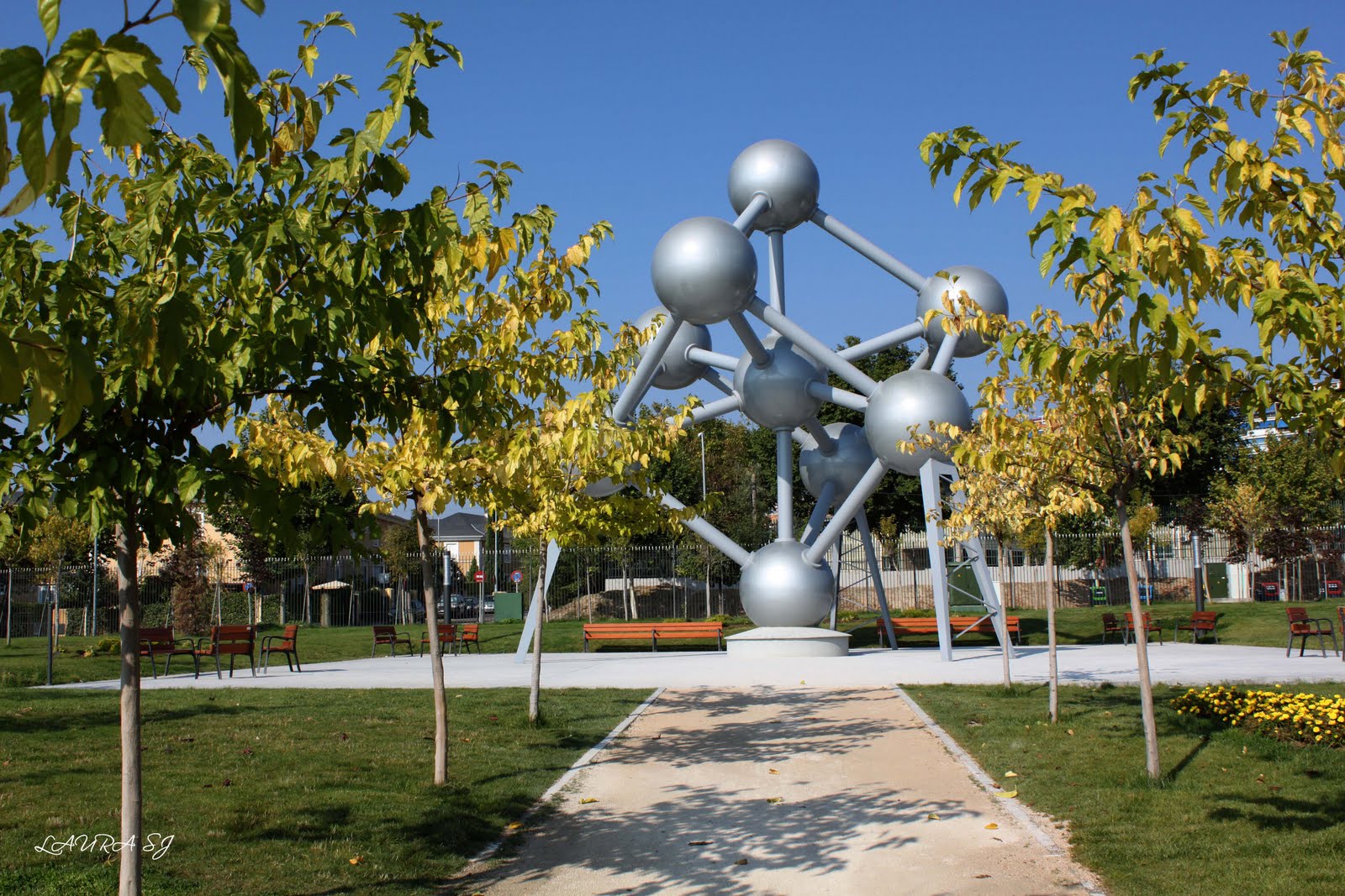 Parque Europa.-Torrejón de Ardoz (Madrid)